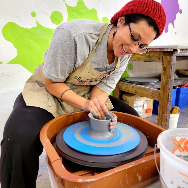 Six Clay Wheel Classes For The Price Of Five – Burst Of Butterflies ...